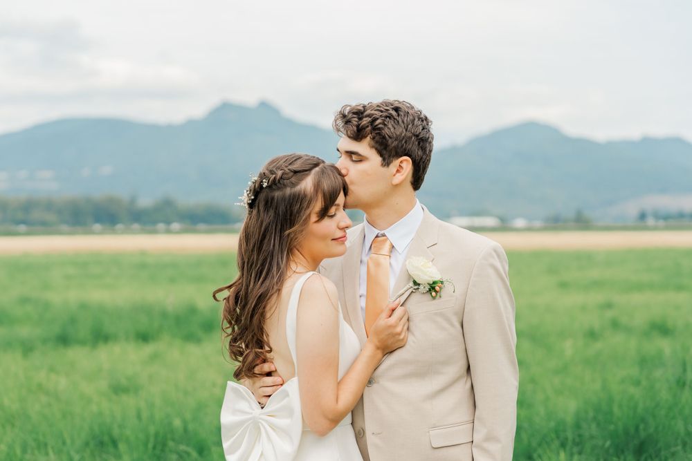 Nathan And Mackenzie Washington Wedding - Hailee Rawson Photography ...