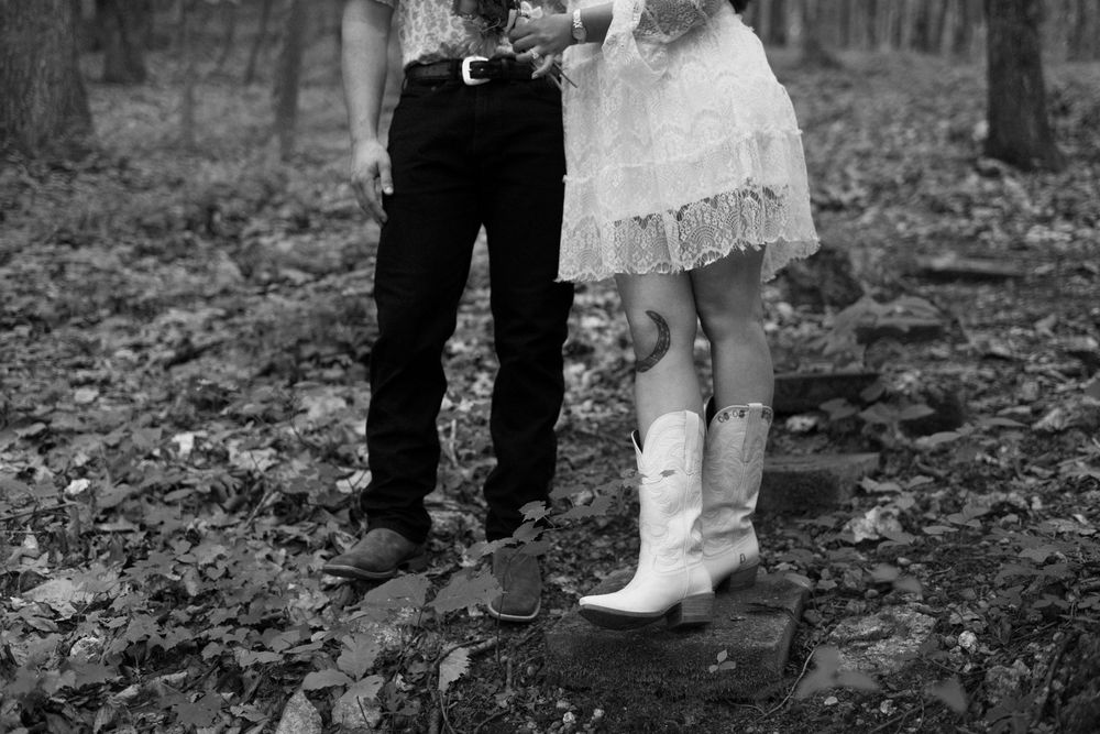 Gadsden, Alabama Elopement | Eric and Shae - Sarah Mismash Photography ...