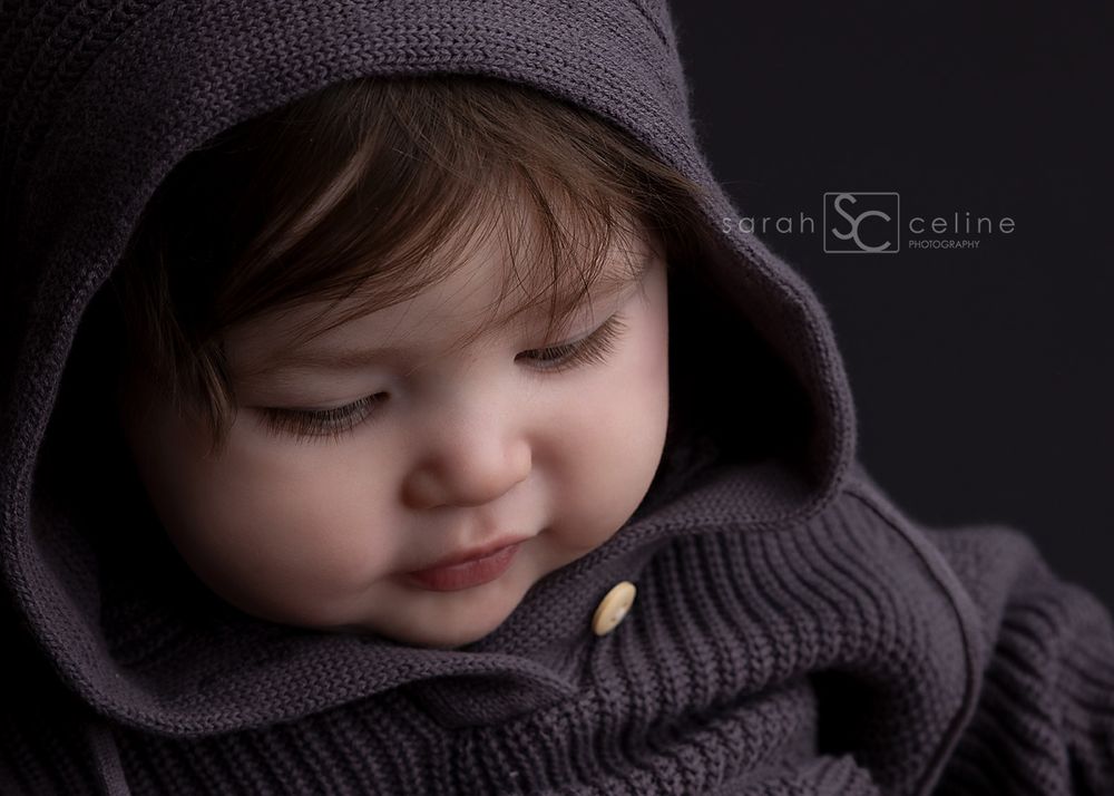 7 months old - Sarah Celine Photography LLC