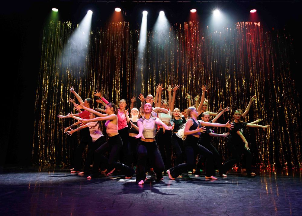 Dance Fever 2025 | The Dance Studio - Alastair More Photography
