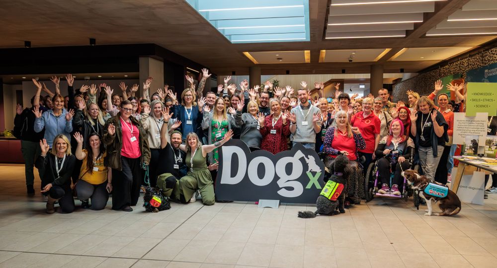 What I Learned (and Loved!) at DogX 2024 - Dogs in Focus Phototography
