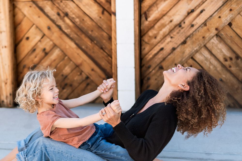 Embracing the Imperfect: Why Your Kids Don’t Need to ‘Behave’ for ...