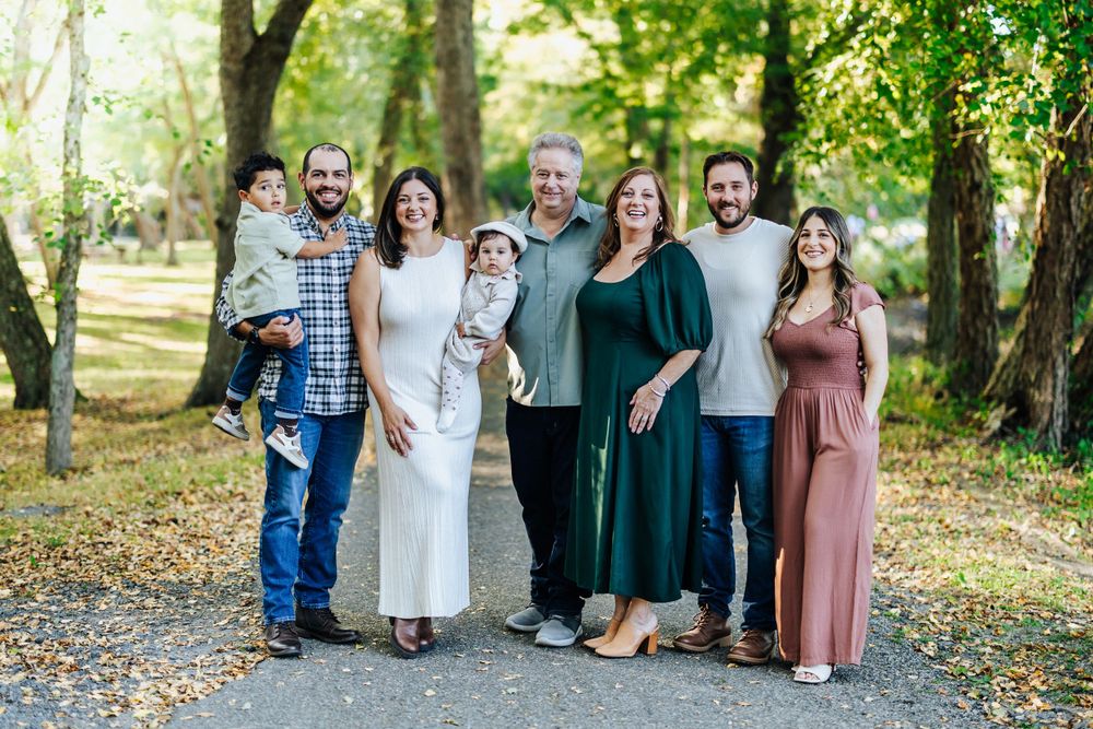 Extended Family Session at Allaire State Park - JENNAKPHOTOS, NJ ...
