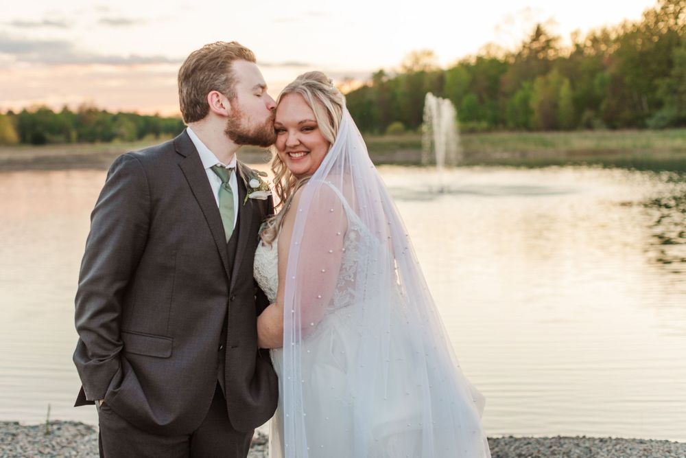 Daniel & Maci - Rochelle Rickett Photography