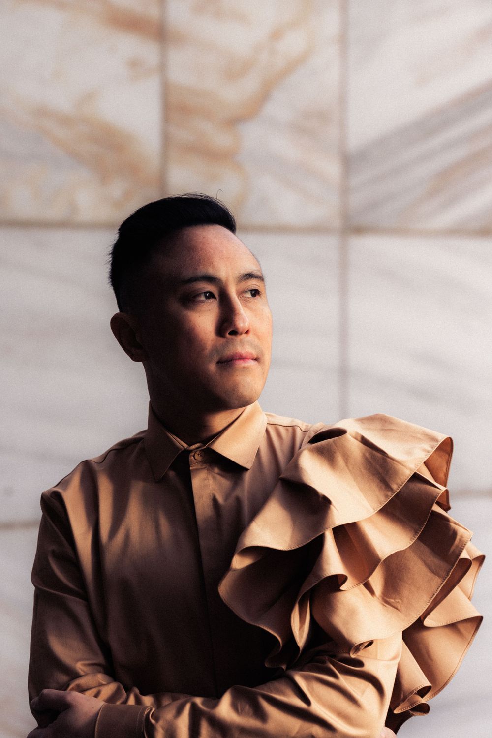 Five minutes with Chris Tse - Rebecca McMillan Photography