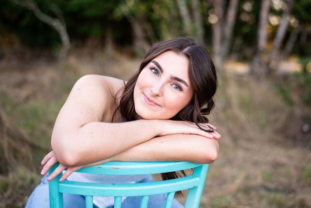 Ava, Class of 2026 (Portland senior session) - Stephanie Ellice Photography