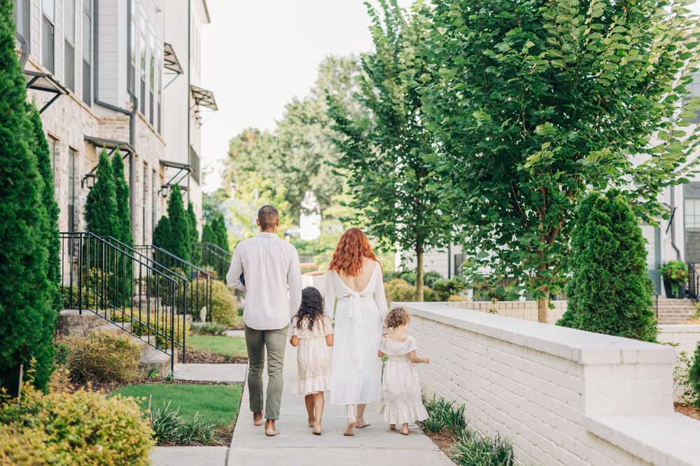 Durant Family | Atlanta, Georgia Family Session - Jordan Devin Photo | Loganville Georgia ...