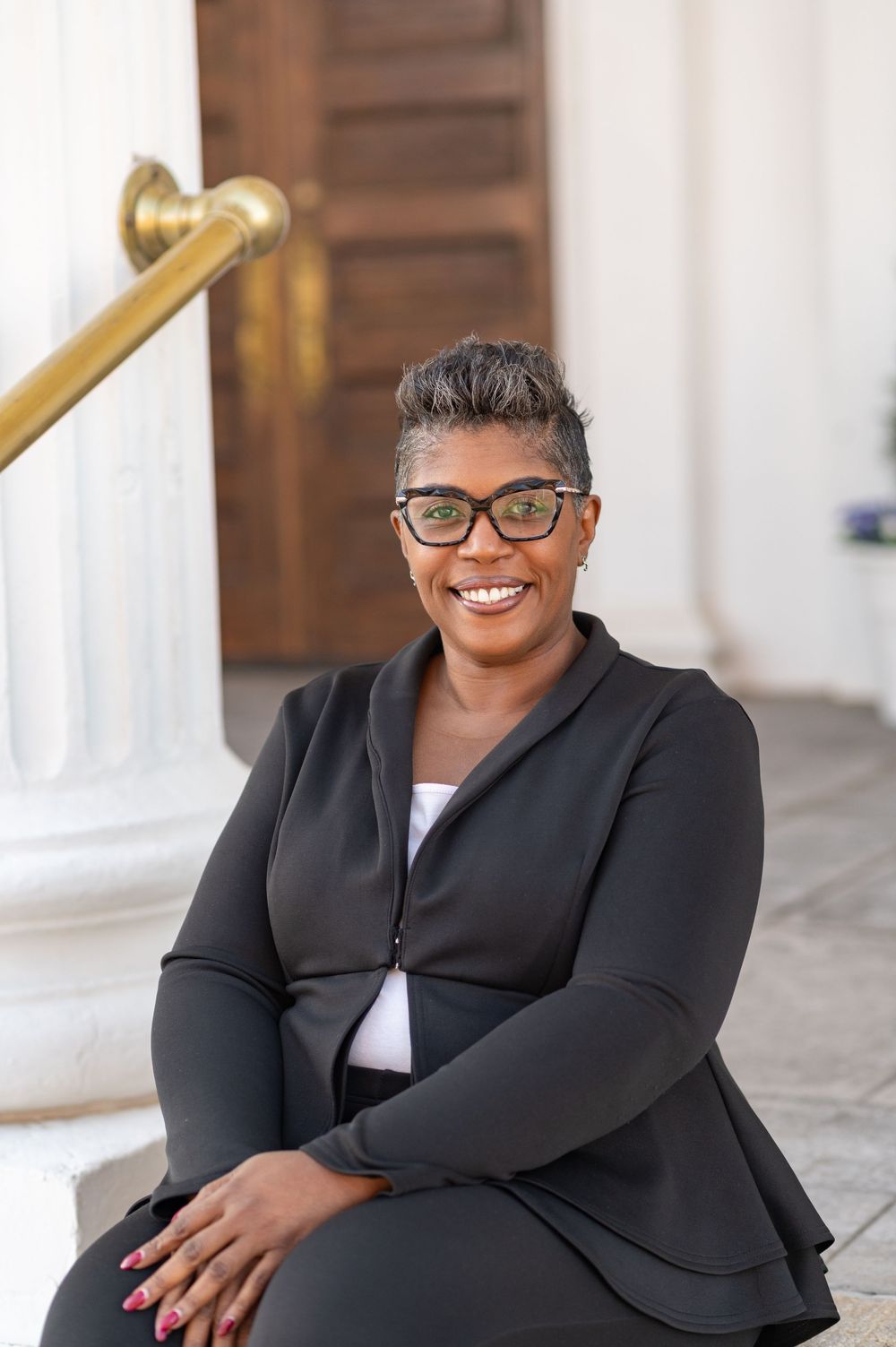 4 Reasons You Need Professional Headshots - audra michelle photography