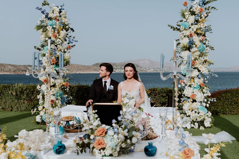 Jacqueline & Case - Mary Lazaridi Wedding Storyteller