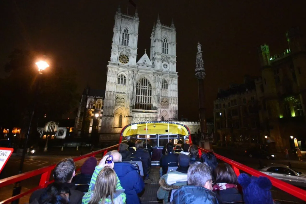 Unravel the Mystery with the Jack the Ripper Haunted London Tour ...