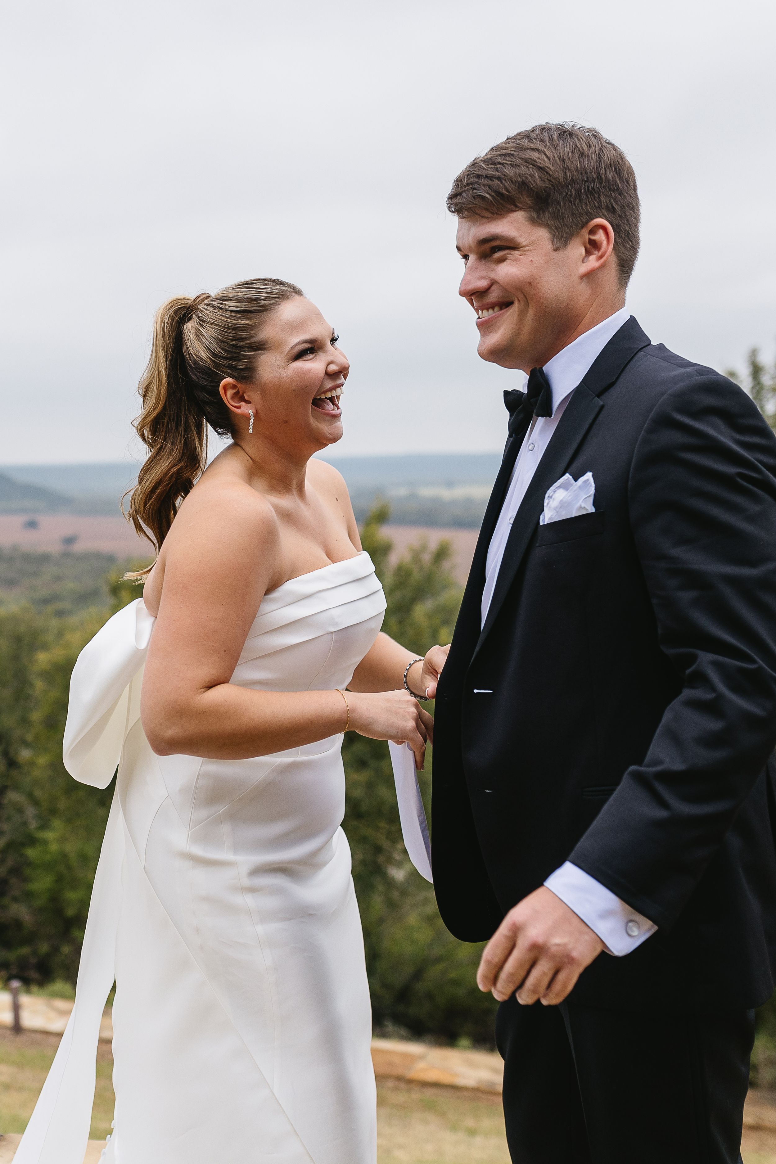 Lewisville, TX - Vezina Wedding - Alex Kitten Photography