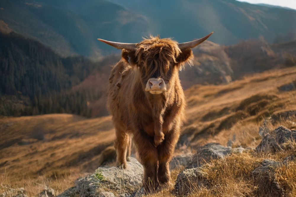 Where to find Highland Cows when traveling to Scotland - Utah Family ...