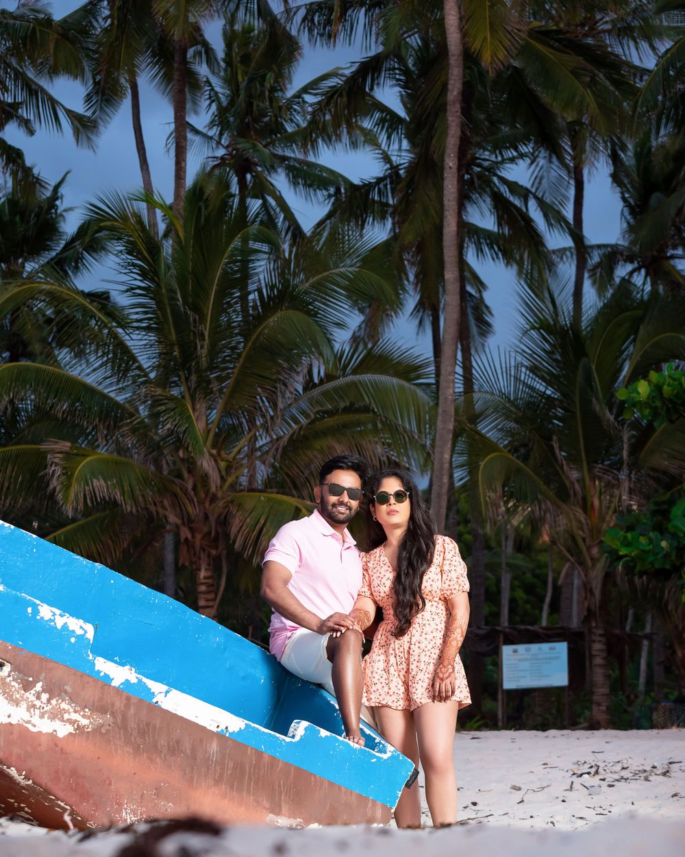 Shezin & Suraj - Mombasa diani - Yousufotography