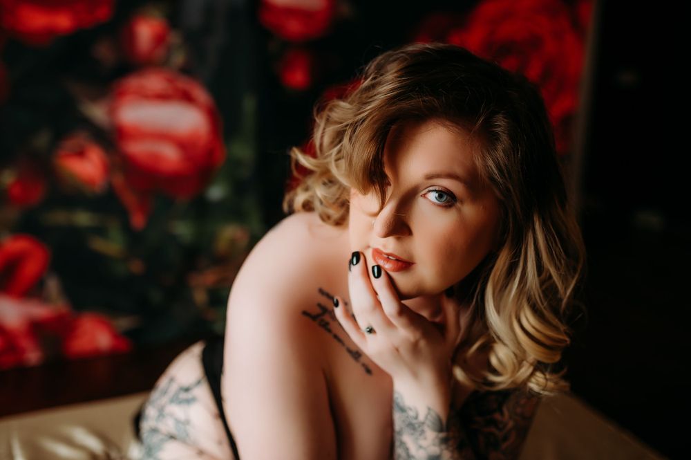 From Her Perspective - Madison Rose Photography