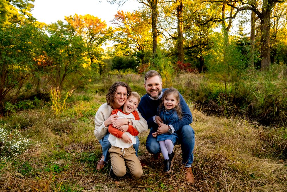 The Moody Family | Tower Grove Park Nature Playscape - Gretchen Day ...