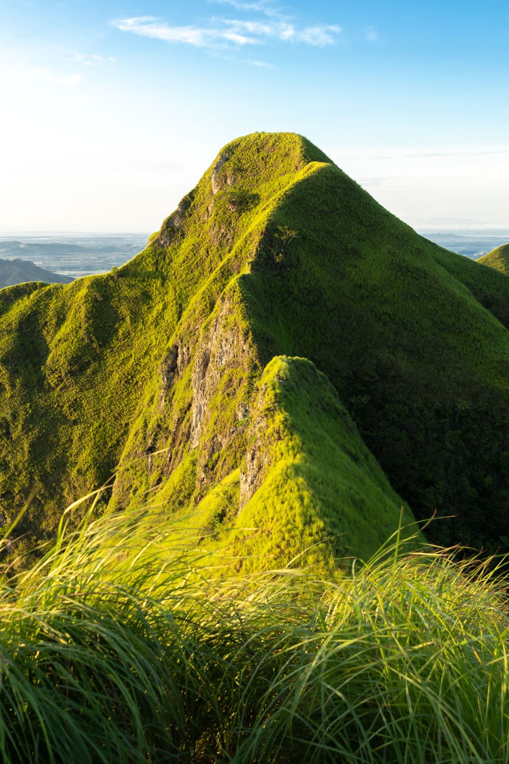 Cerro Picachos y Cascada Las Damitas - Visualisa
