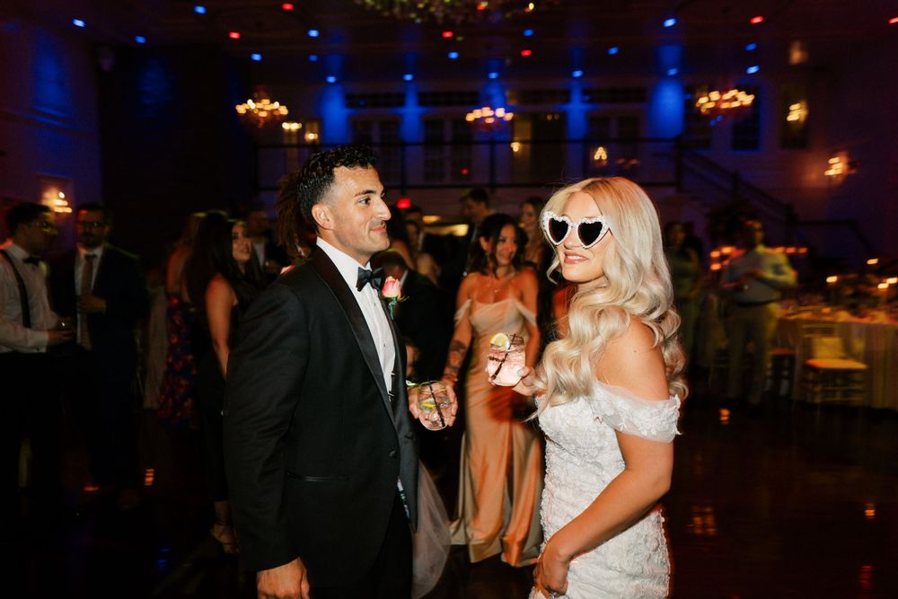 SAMANTHA & VINCENT - True Fold