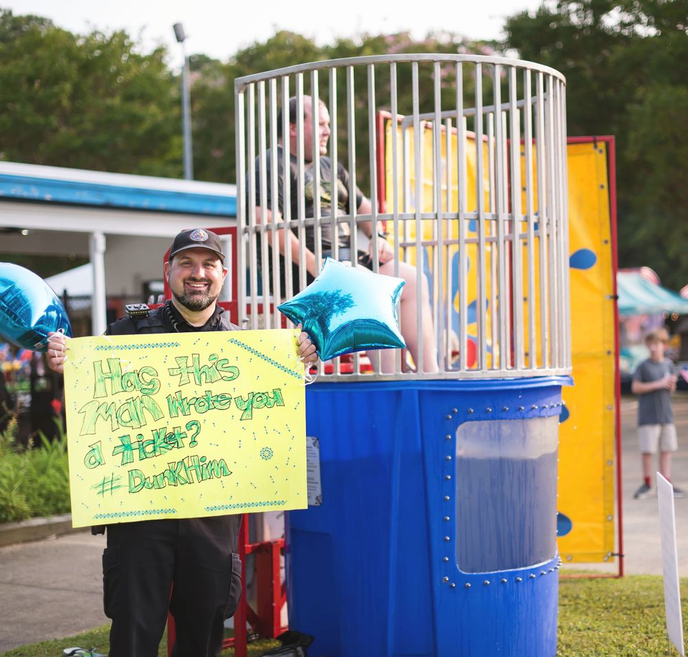 PPD National Night Out - Holly Butler Photography