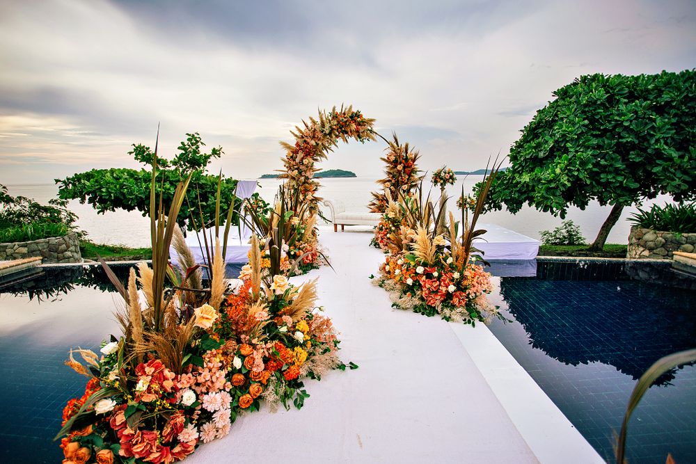 Nico & Dale Wedding | Terrazas de Funta Fuego Nasugbu Batangas - Joel H ...