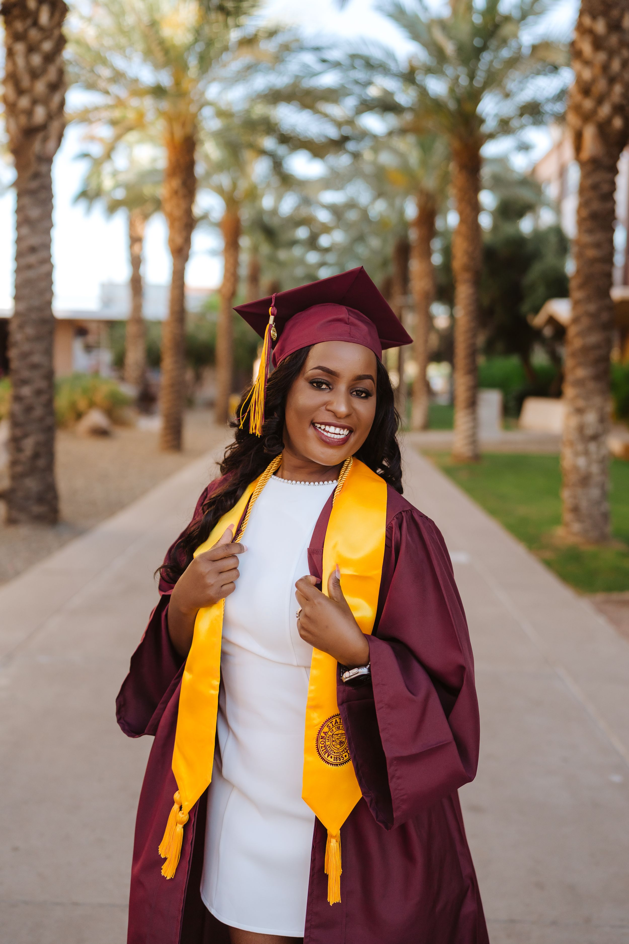University of Arizona - Spring 2022 Graduation Photos - Andrea Neff ...