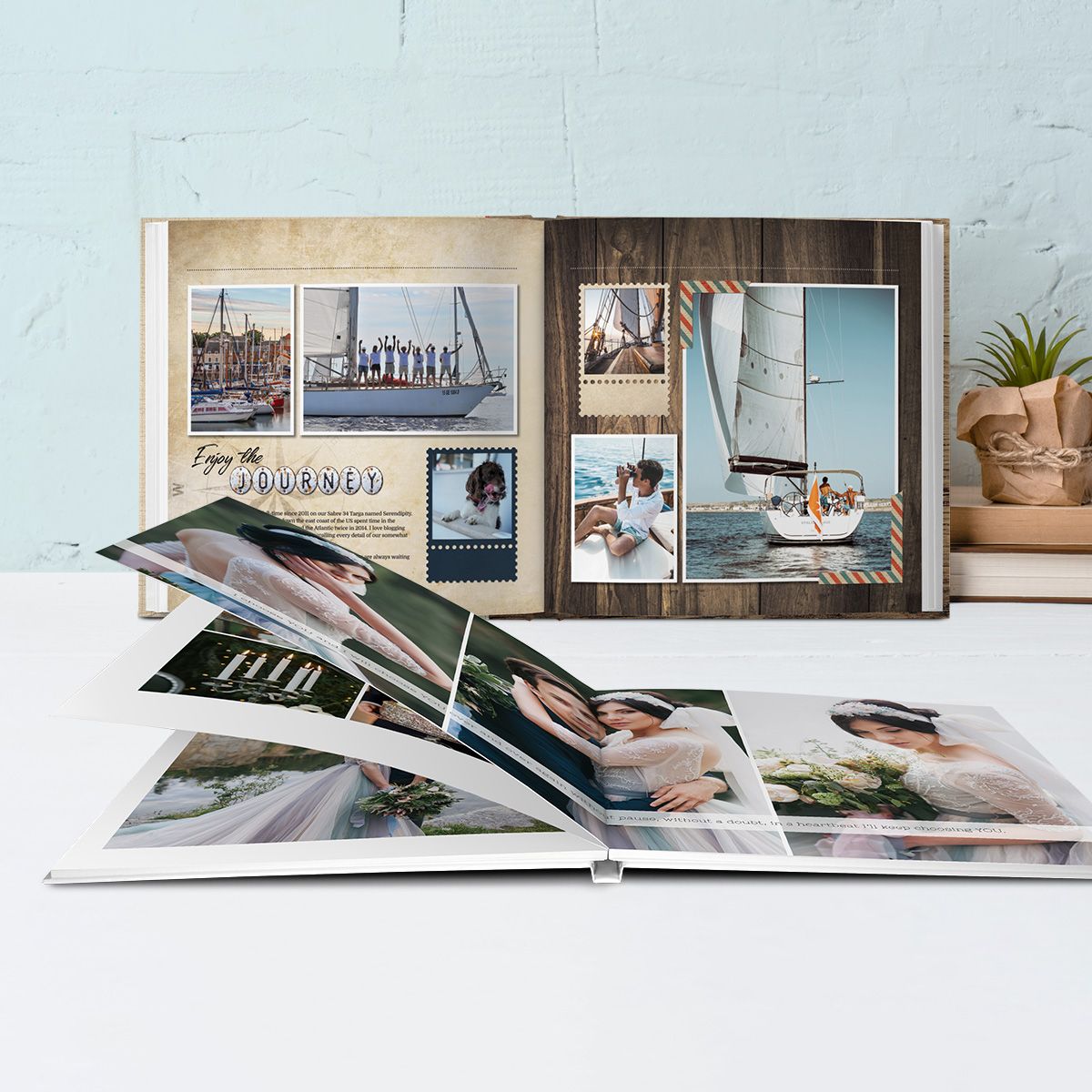 How to Organizing Your Printed Photos at Home - Captured In Time ...
