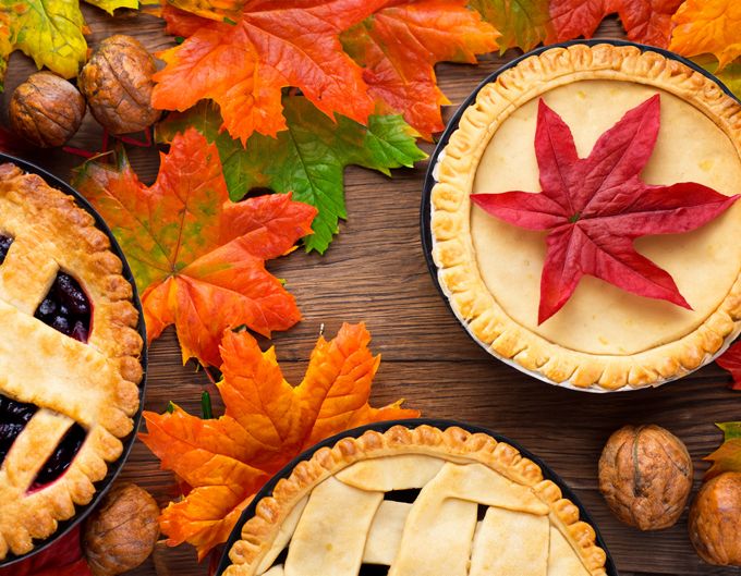 Top 5 must have pies for Thanksgiving - Tessa's Creations