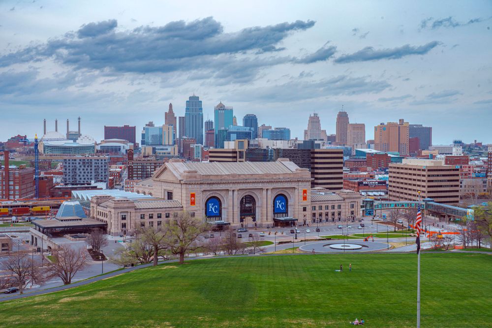 Top 5 Portrait Locations in Kansas City: A Comprehensive Guide for ...