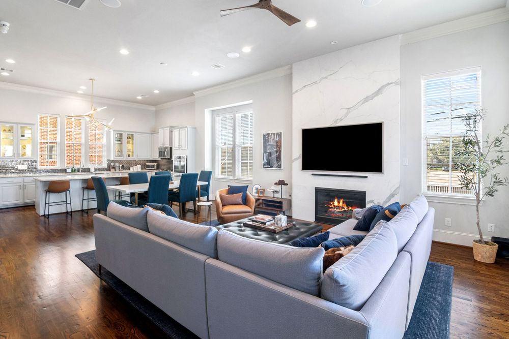 Edwards Street - Steven David - Houston Photographer