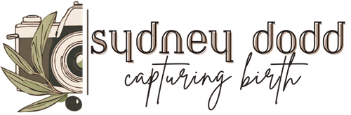 Experience - Sydney Dodd Capturing Birth