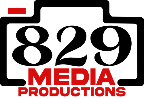 Portfolio - 829 Media Productions