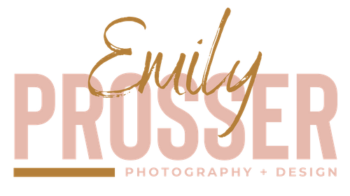 Pricing - Emily Prosser | Photography + Design