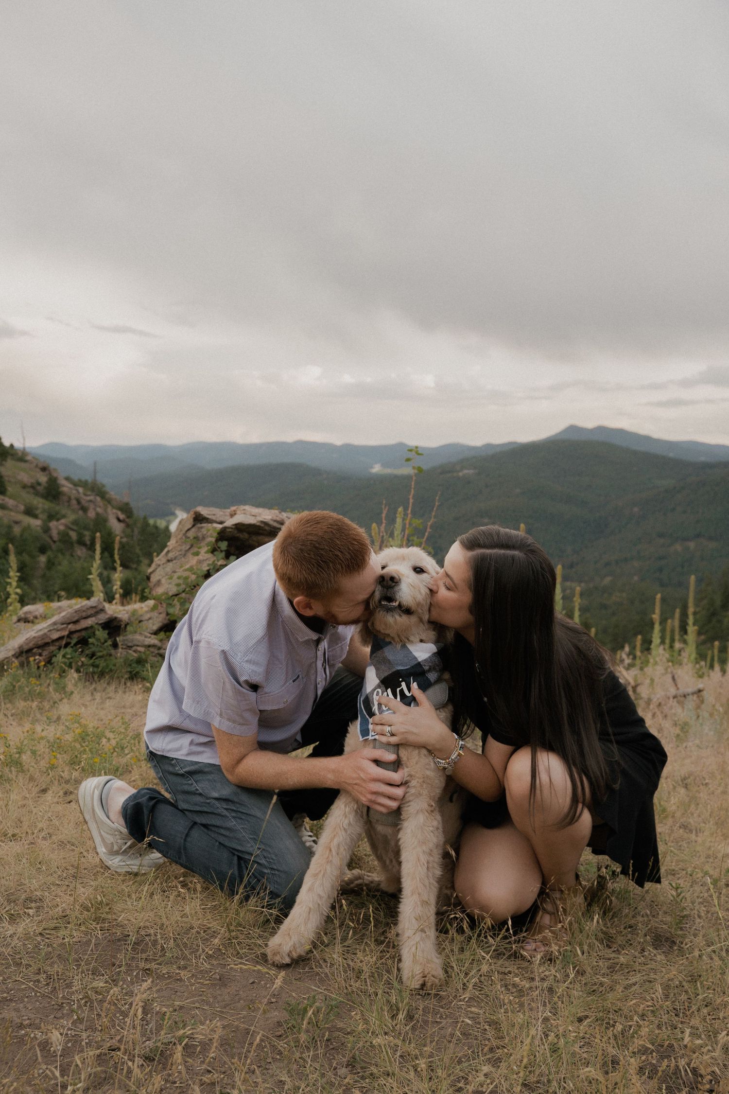 Anne and Frank’s (and Levi) Colorado Family Photos - Megan Hadley ...