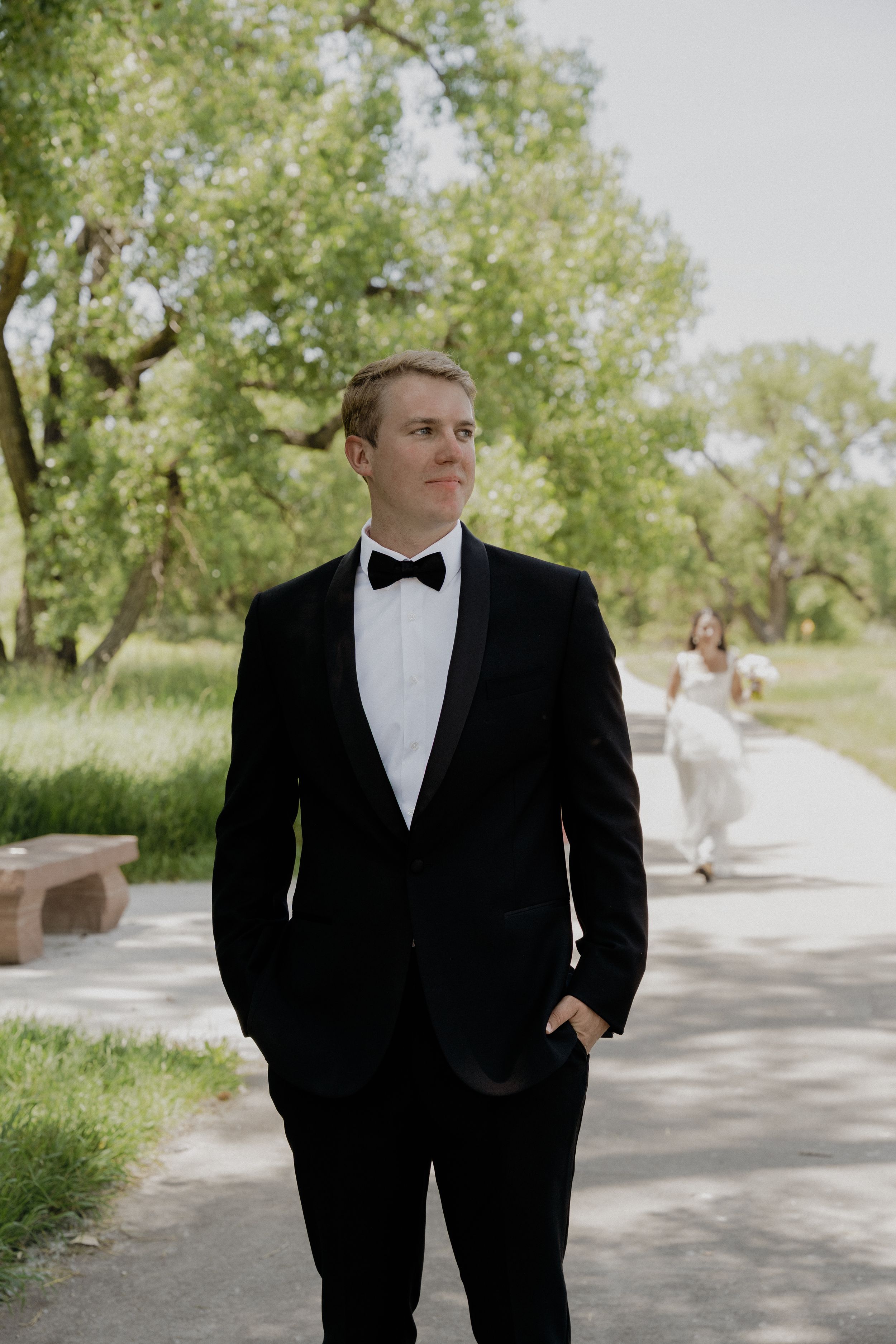 Jess and Ben's Windsor Wedding - Megan Hadley Photography