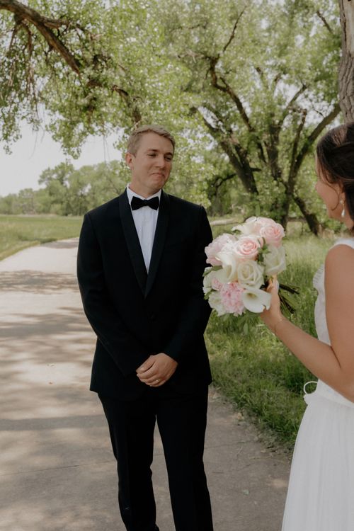 Jess and Ben's Windsor Wedding - Megan Hadley Photography