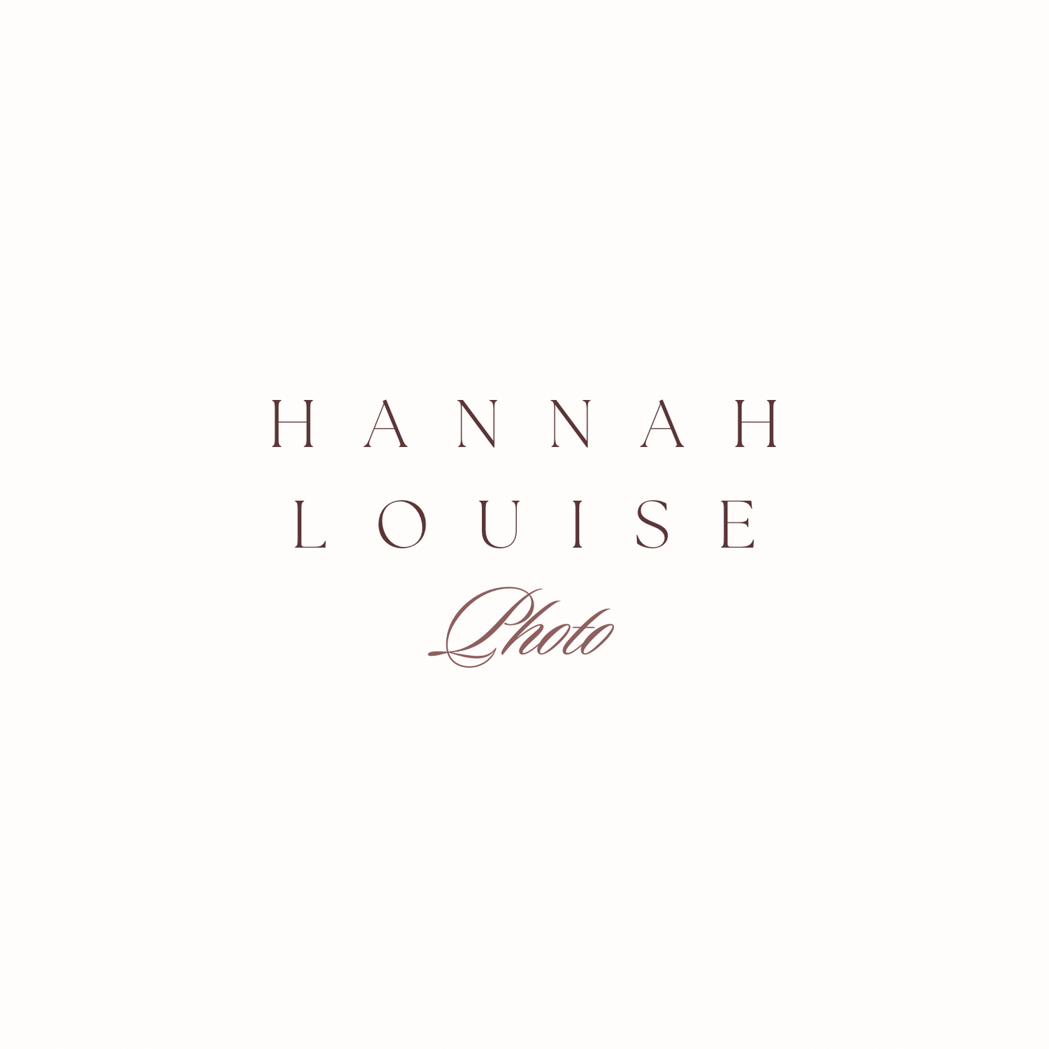 Senior - Hannah Louise Photo