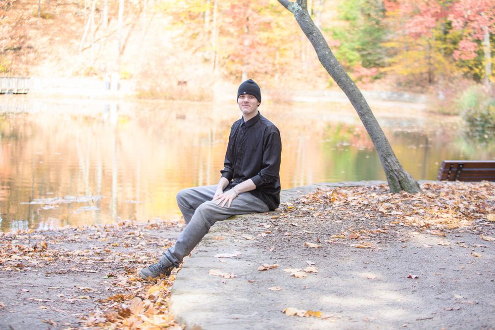 Kevin | Class of 2025 - Sarah Marie Studio