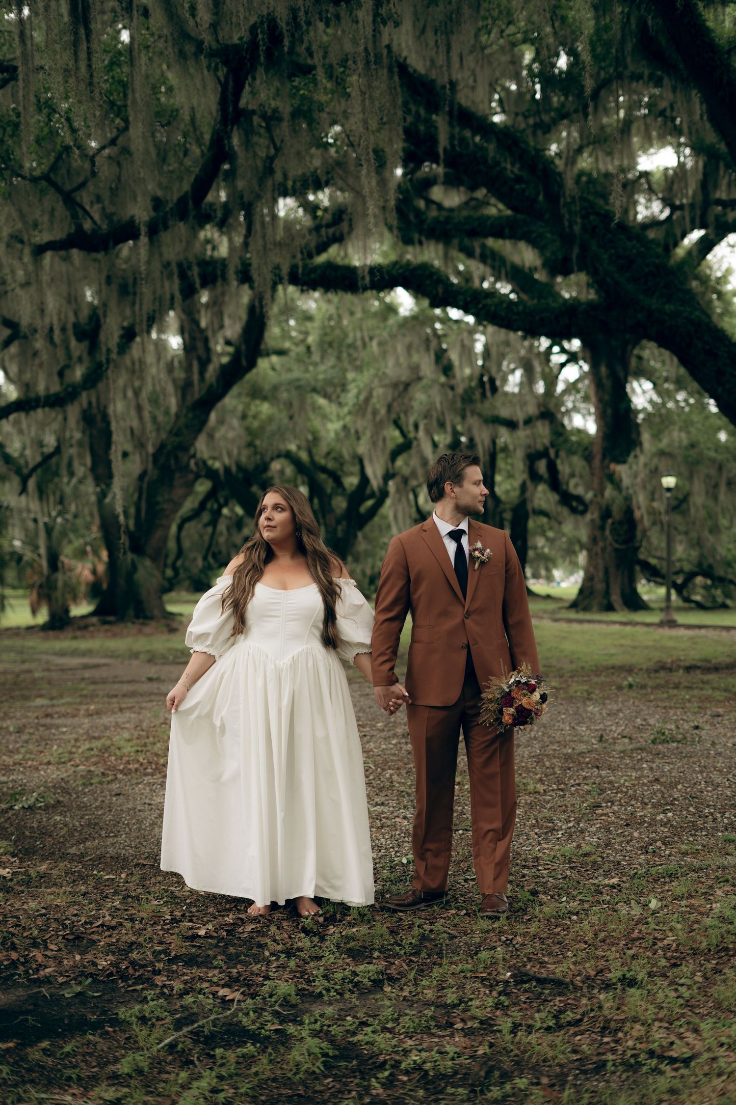 AN INTIMATE, WHIMSICAL FRENCH QUARTER ELOPEMENT - Non-Traditional ...