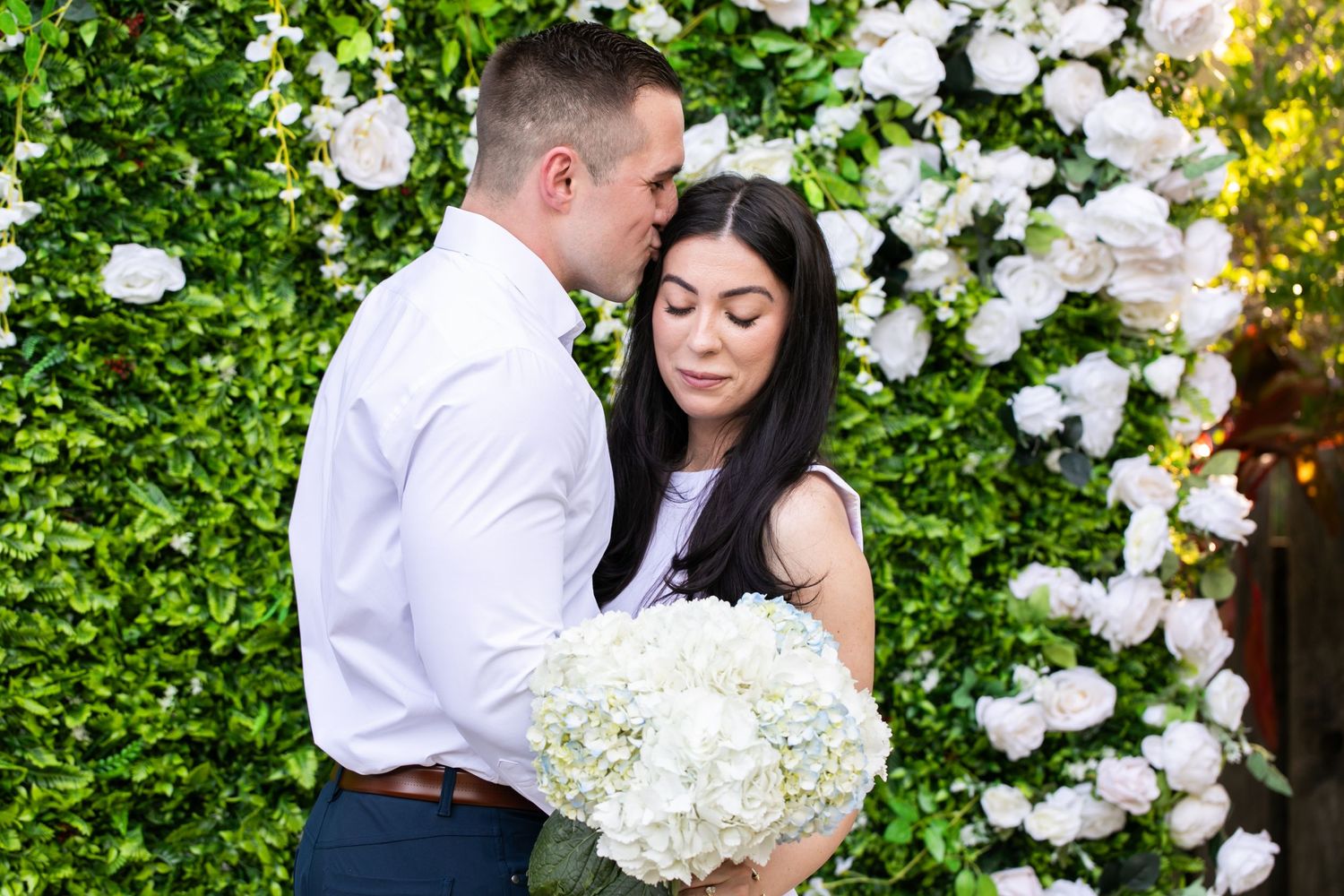 Mackenzie & Julius surprise Elopement | Tampa, FL - Abide Photo Co ...