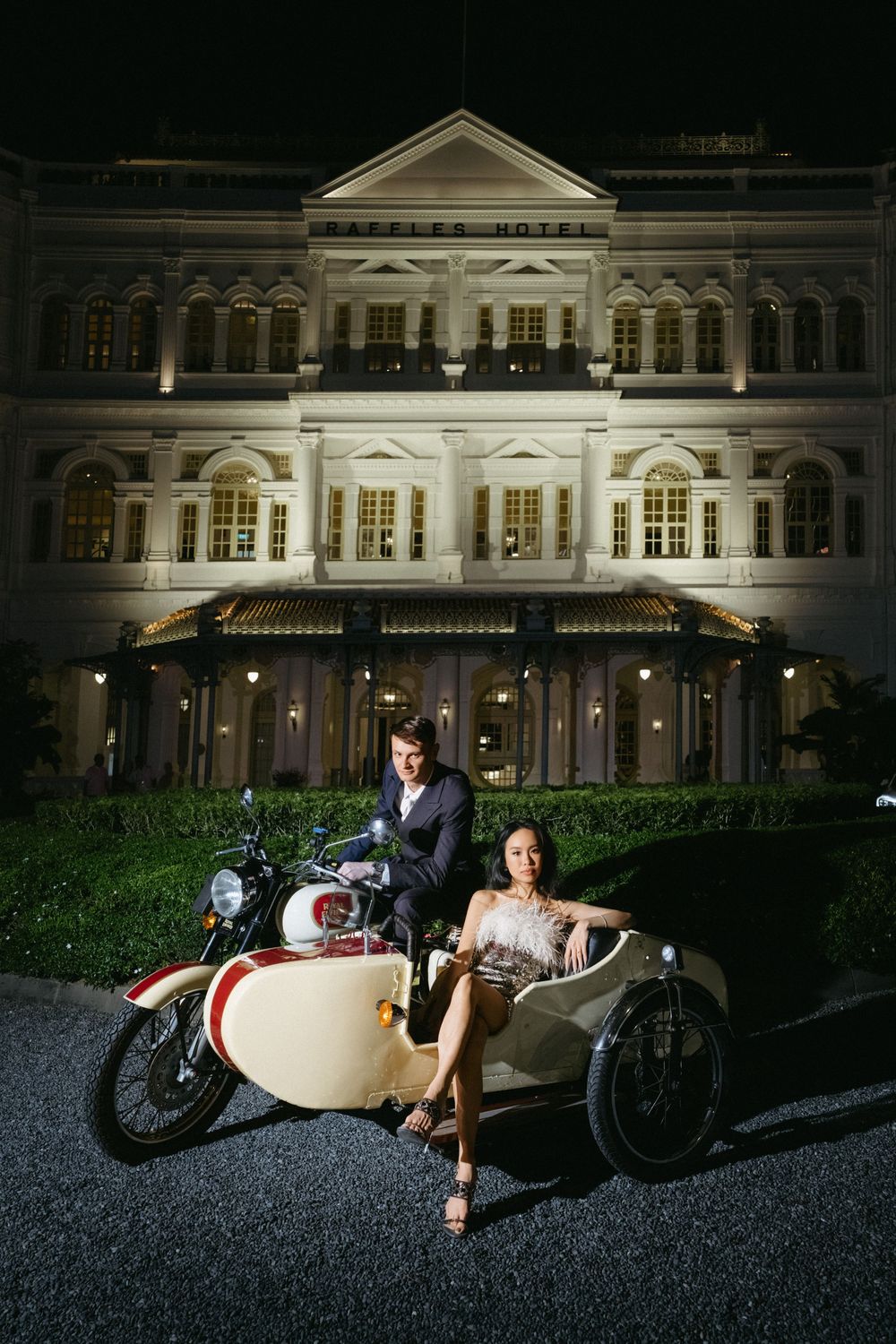 Fine Art Pre-Wedding Photography Singapore | Cinematic Storytelling ...