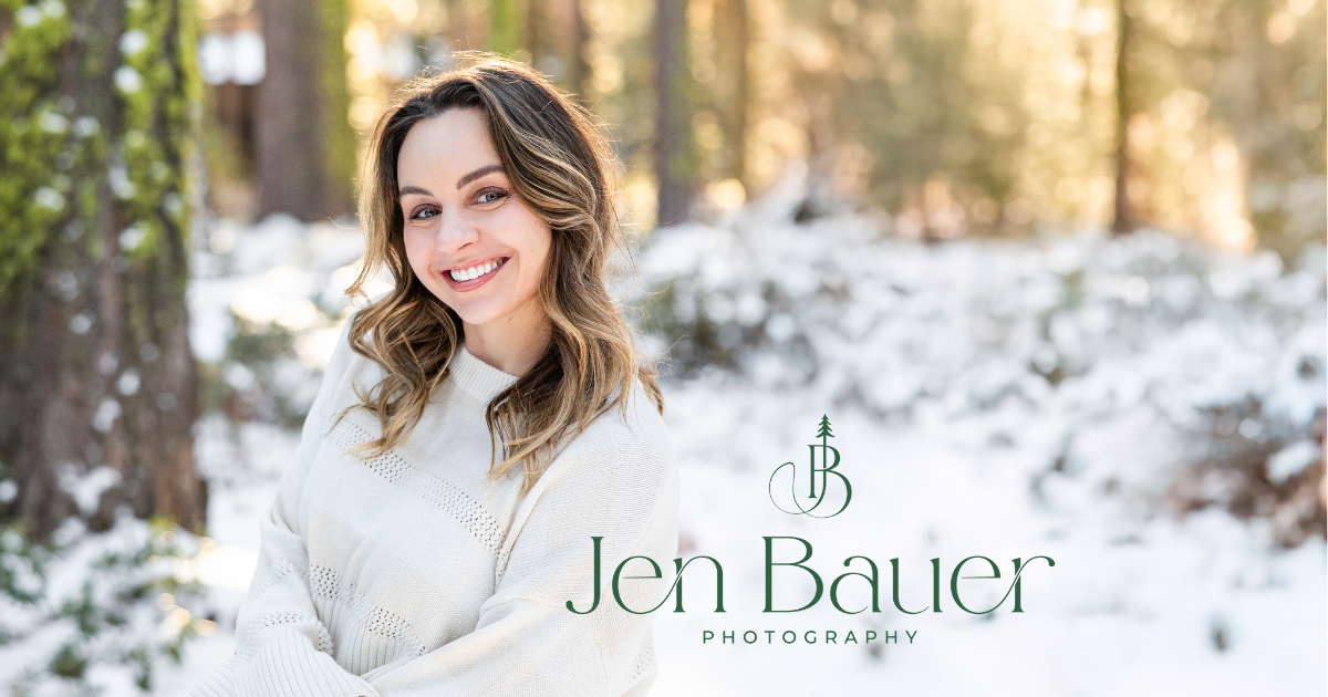 Contact - Jen Bauer Photography