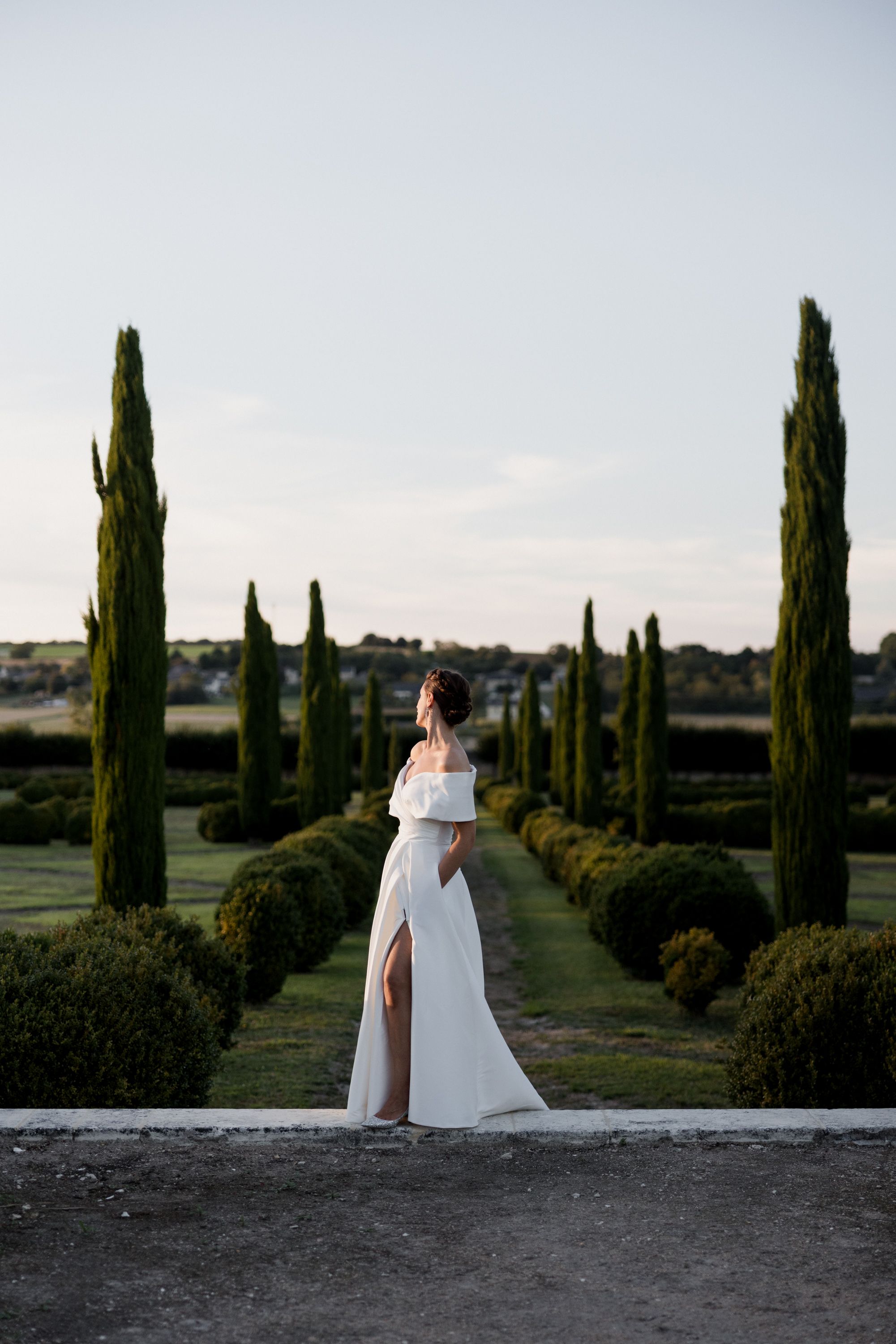 Marie Thibault — Wedding Photographer