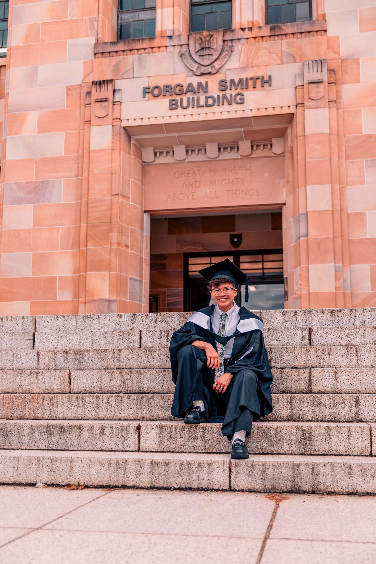 Booking Your Graduation Session - Katelyn Gillard Photography