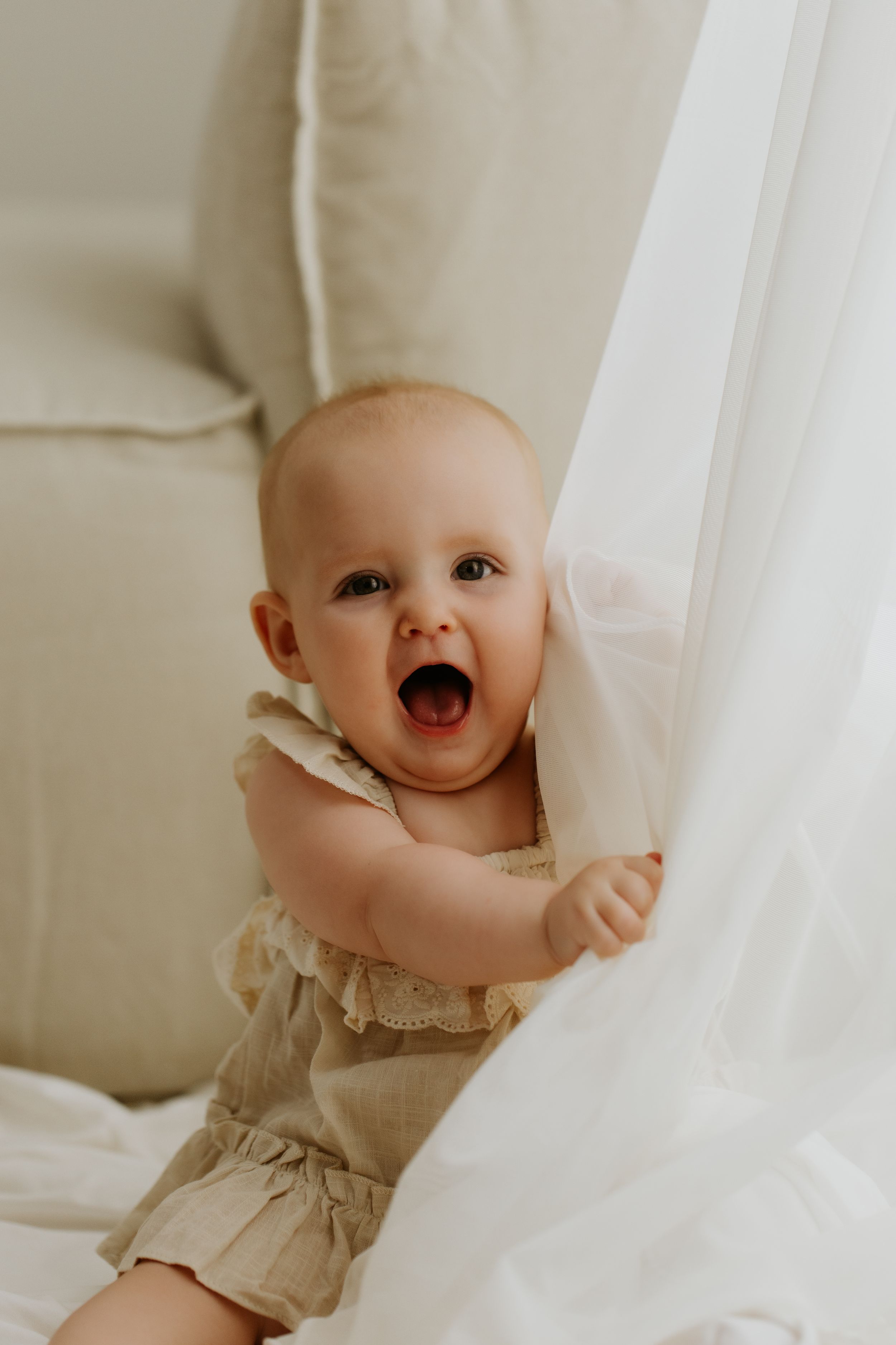Milestone & Sitter Sessions Sydney | Timeless Baby Portraits – Sarah Finnegan Photography ...