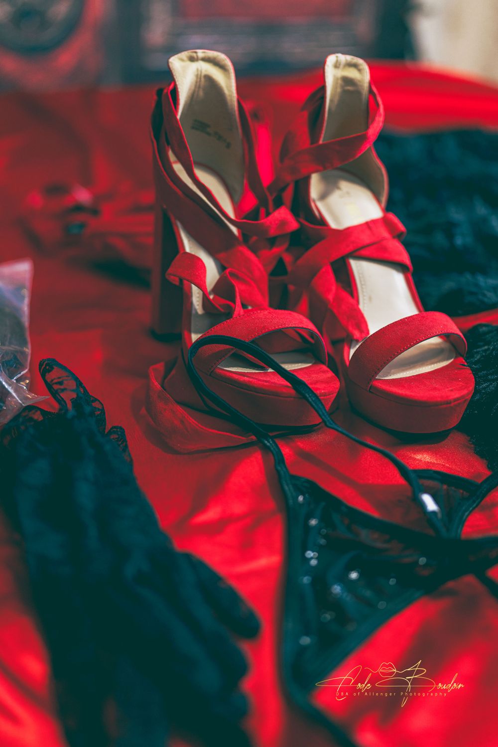 Code Boudoir | Joseph Allenger photographer | Boudoir photography ...