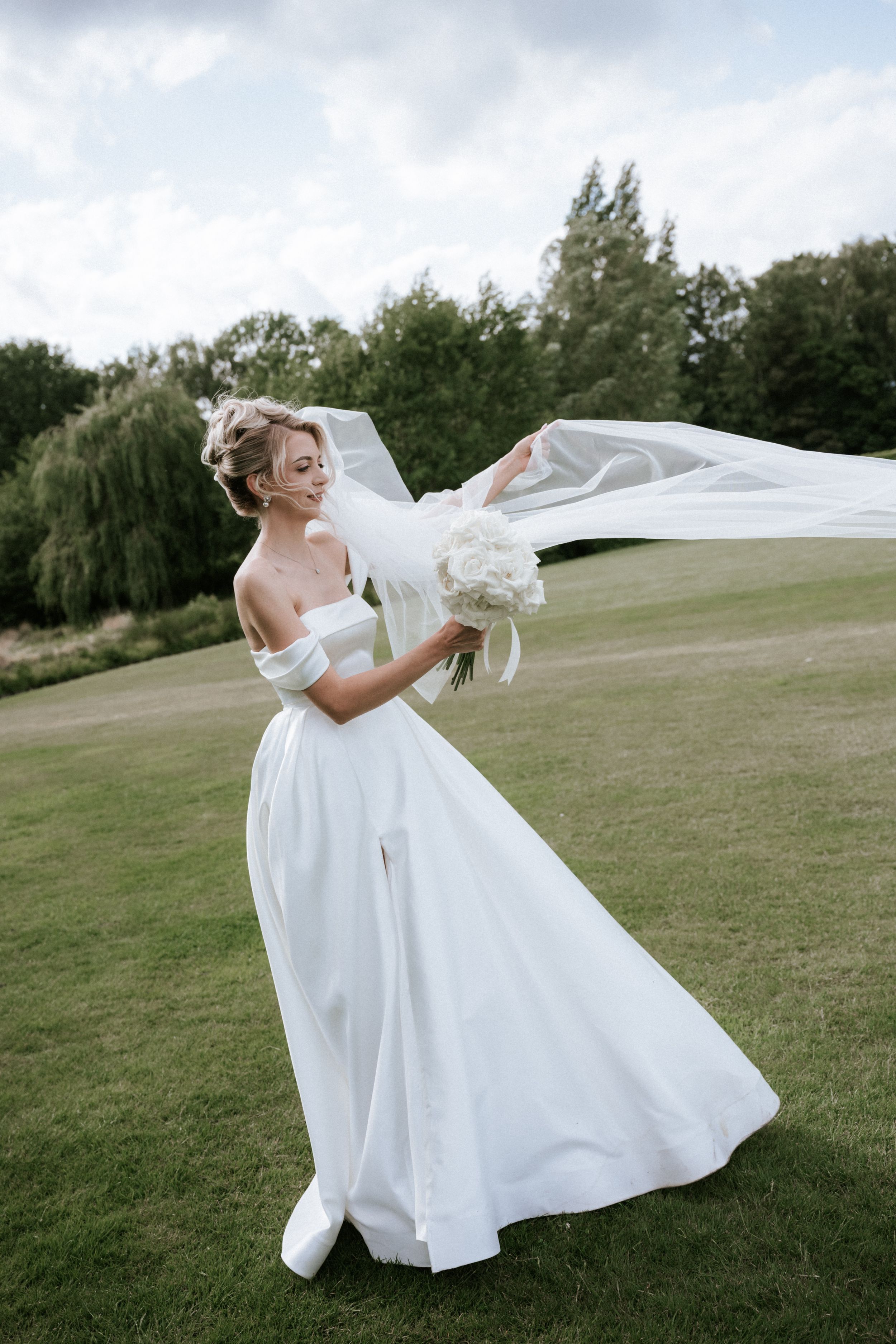 Artistic Wedding Photography - the utopian stories.