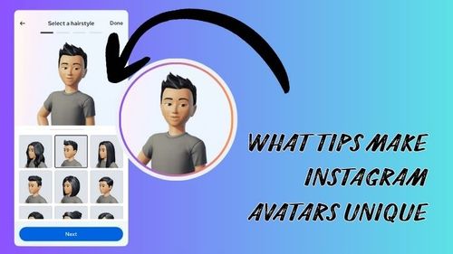 How to Customize Instagram Avatars for Profile - Social Vibe