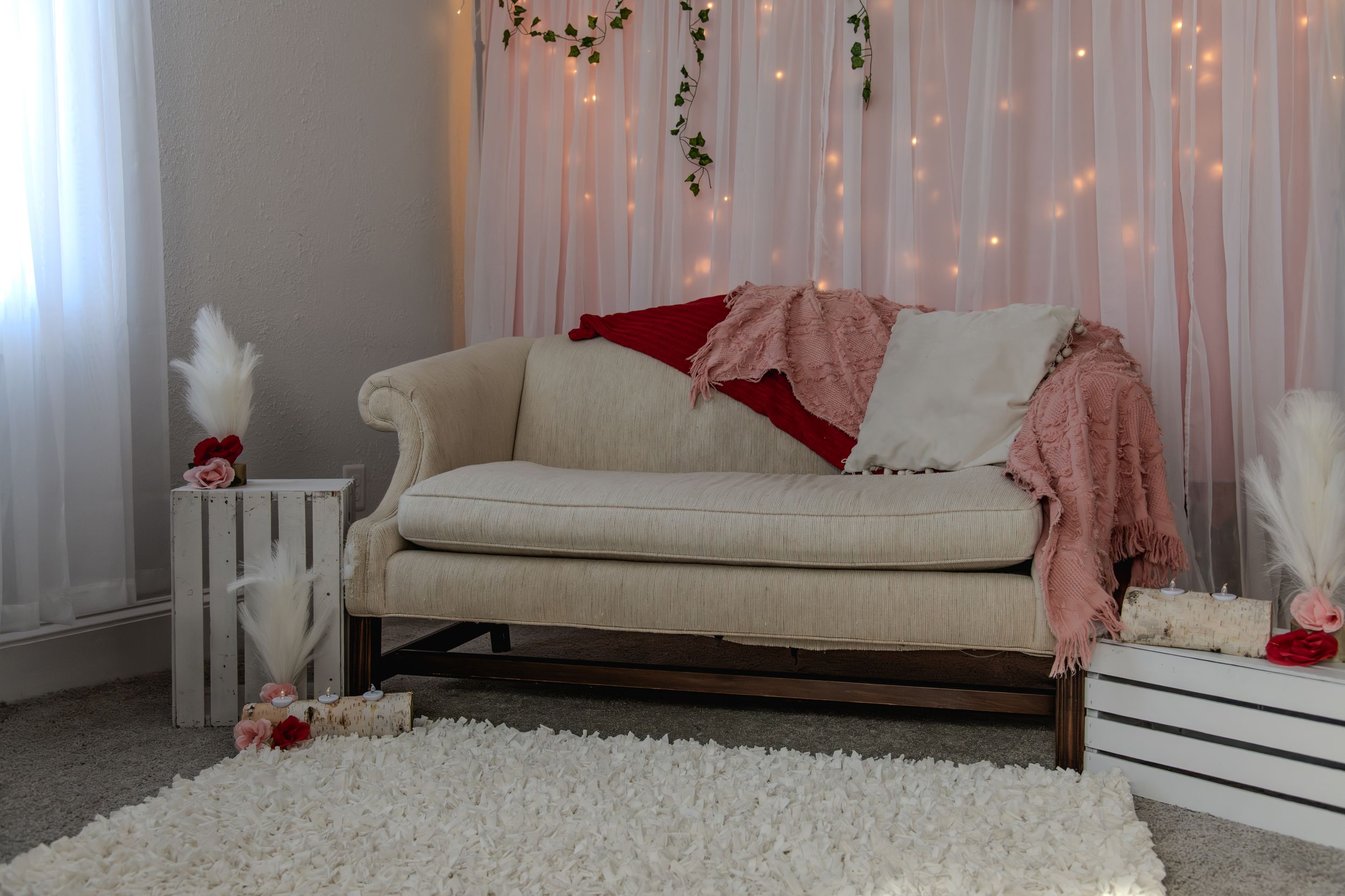 Sweetheart Boudoir Mini's - Betcher Bottom Photography