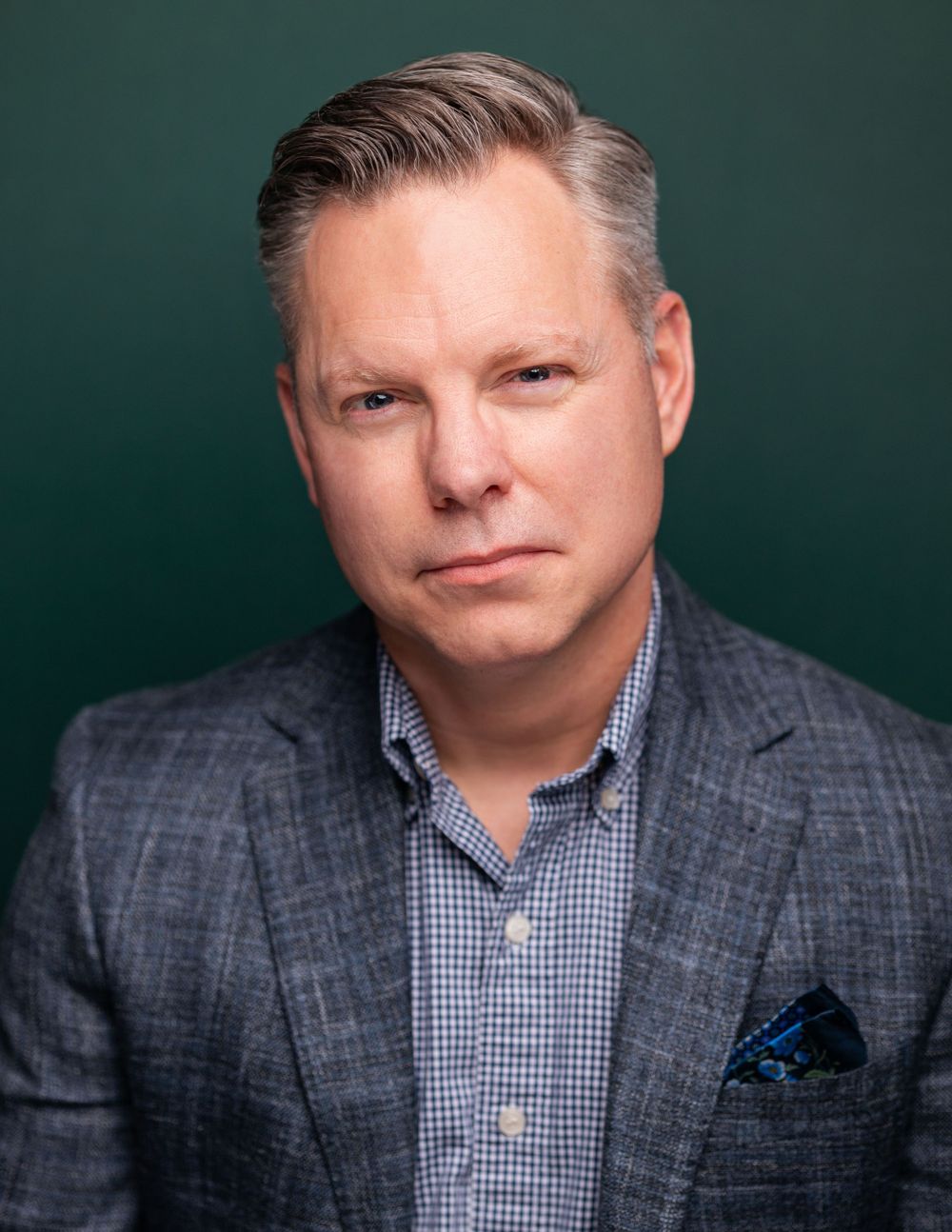 Business & Corporate Headshots in Little Rock - Matthew Sewell Photography