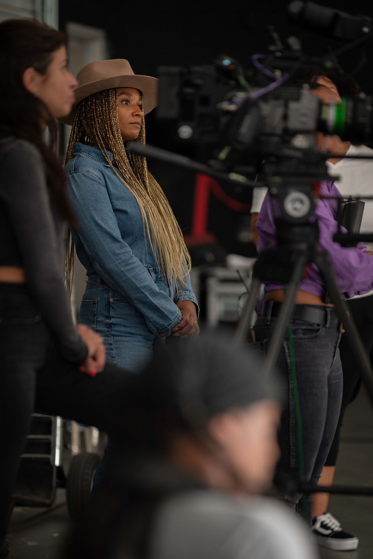 FEATURED IN - Faith Warren