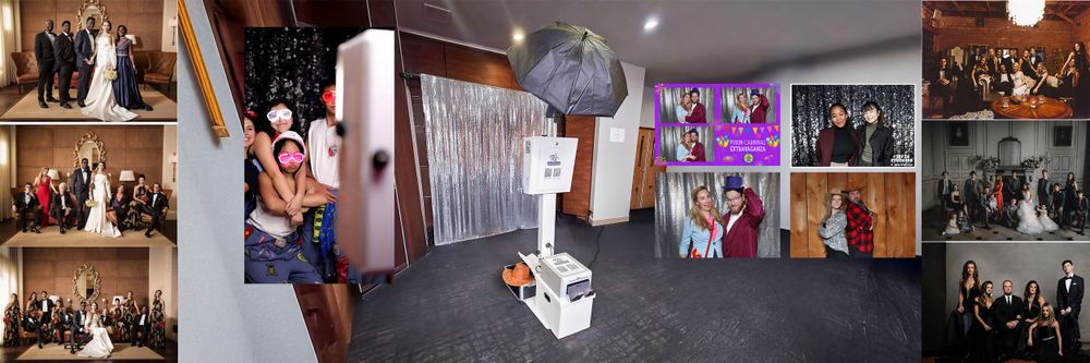 Photobooth & Portrait Lounge